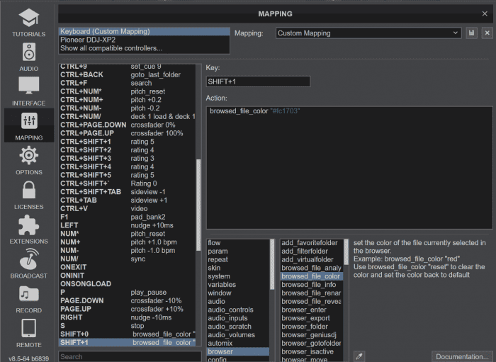 DJ Intro- Mapping Hotkeys (VDJ Script) – Flow Taipei Dance Studio